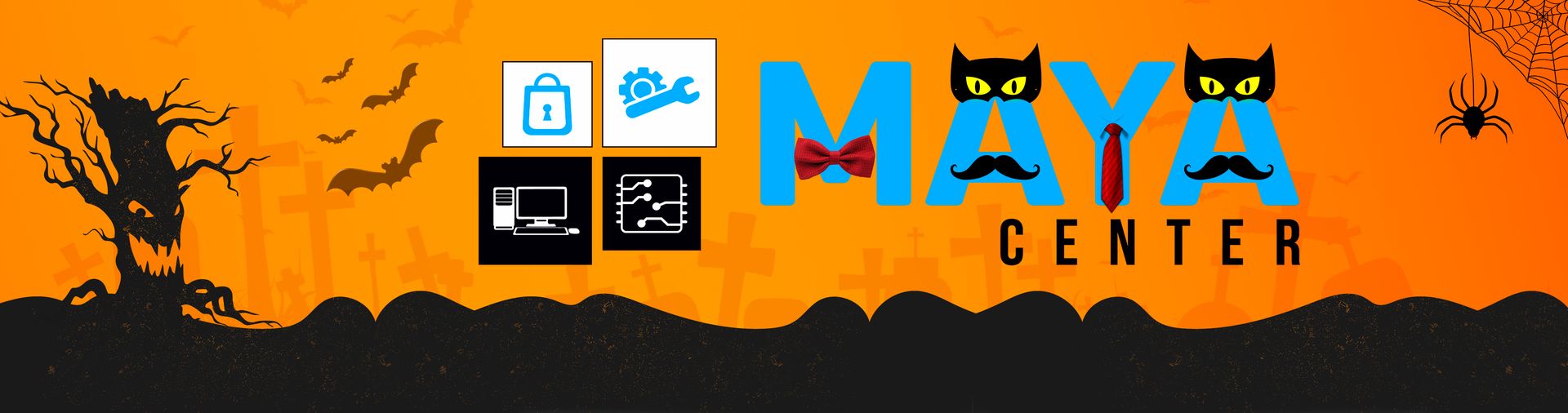 Maya Center | Tienda de Computo